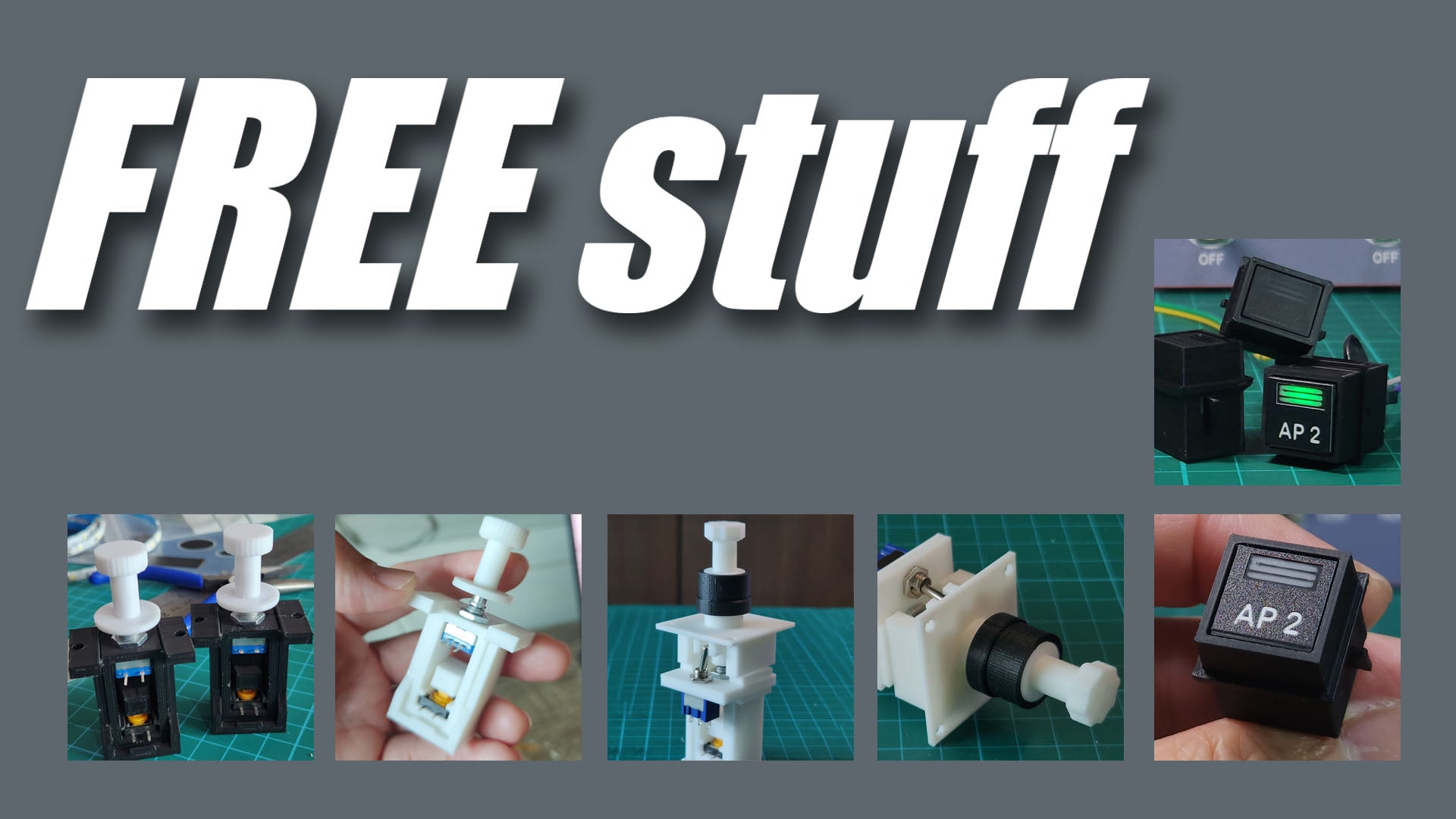 FREE Stuff – SL3 Simulations