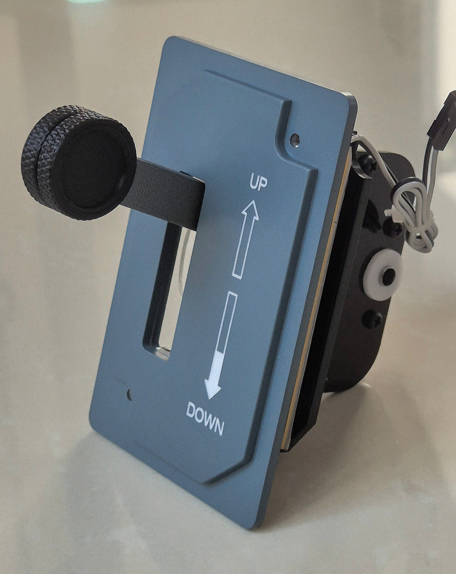 SL3 Simulations A320 Cockpit Panels
