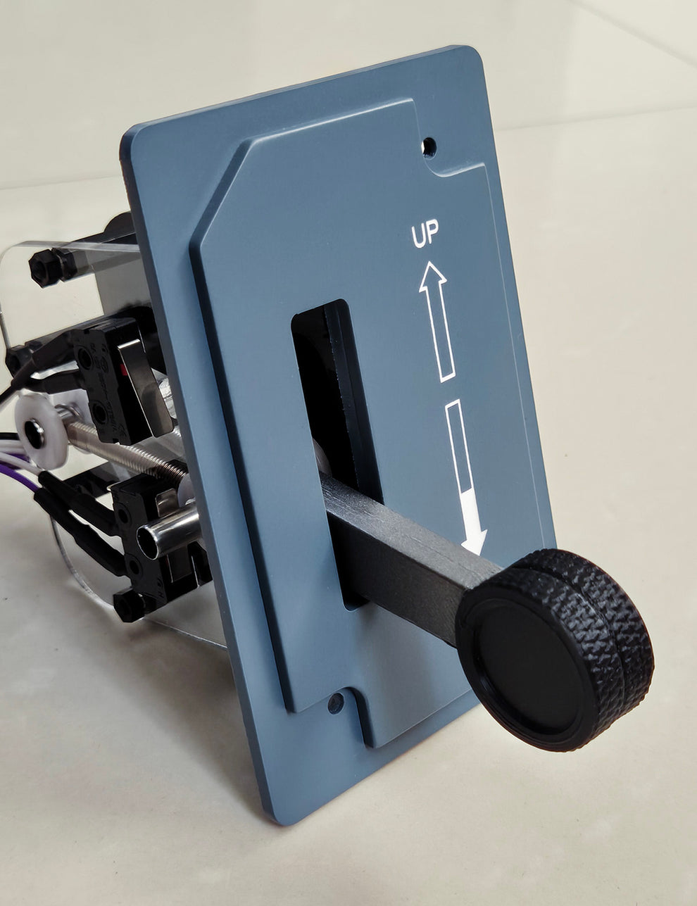 A320 Landing Gear Lever Assembly – SL3 Simulations