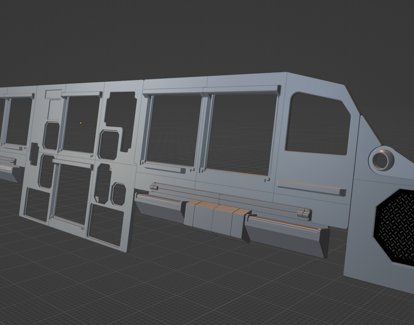 Printable A320 Main Instrument Panel (MIP) - SL3 Edition – SL3 Simulations