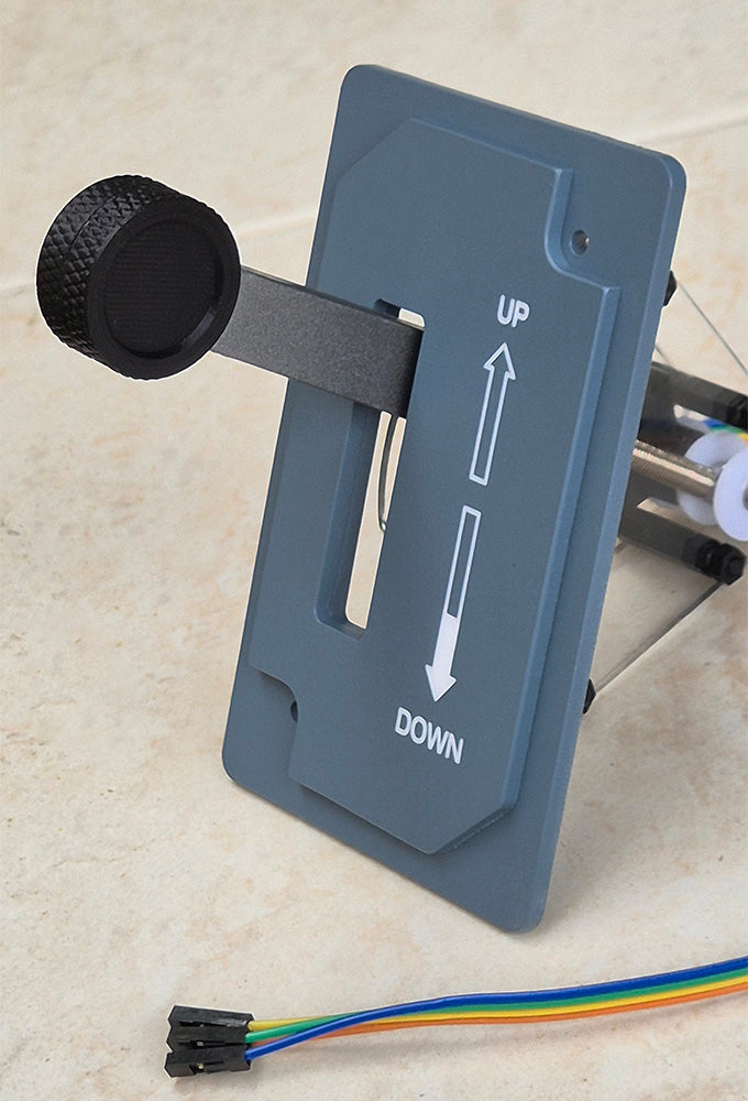 A320 Landing Gear Lever Assembly – SL3 Simulations