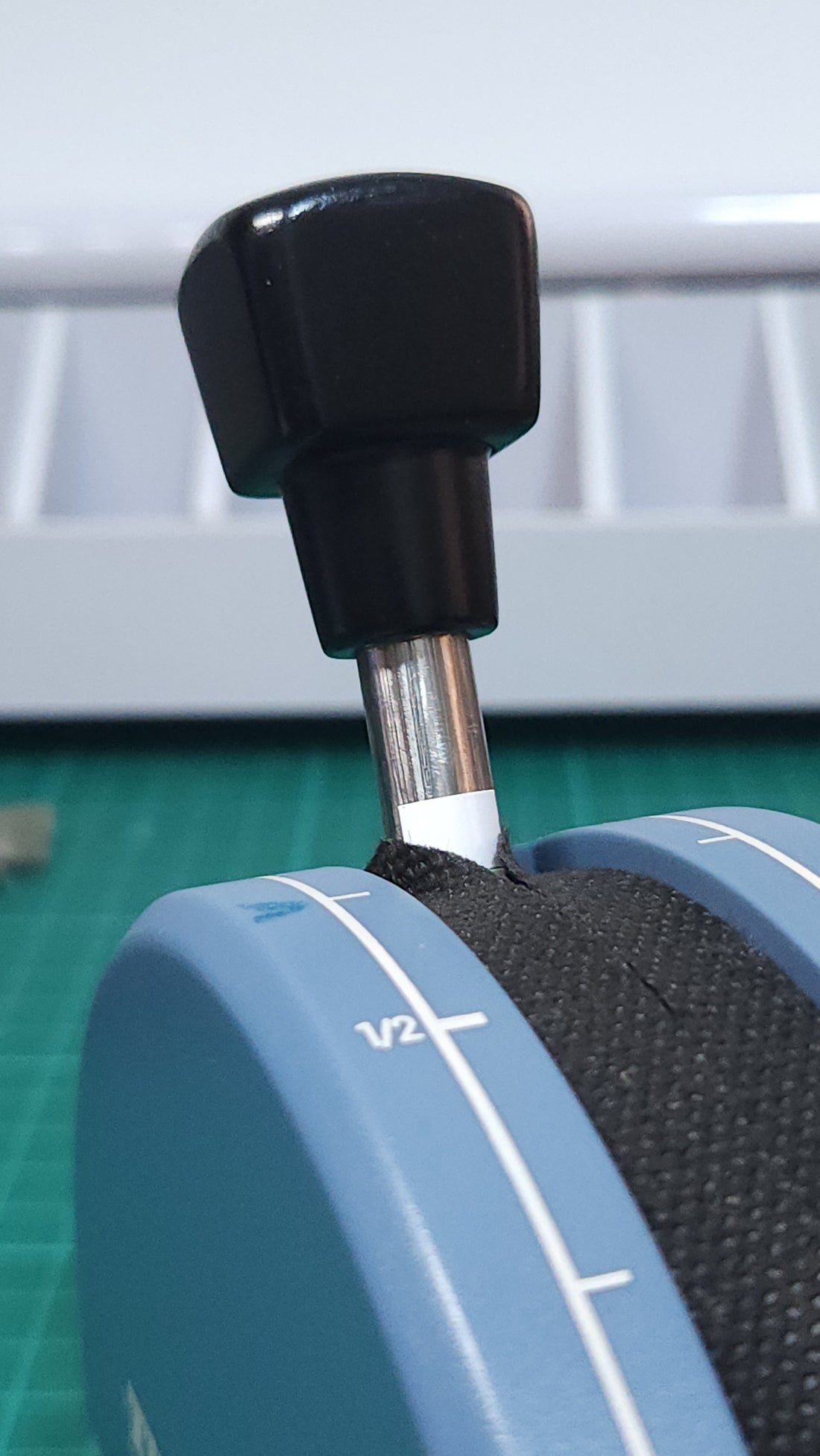 Thrustmaster Spoiler/Speed brake Realistic Arm/Disarm Mod Kit - DIY ...